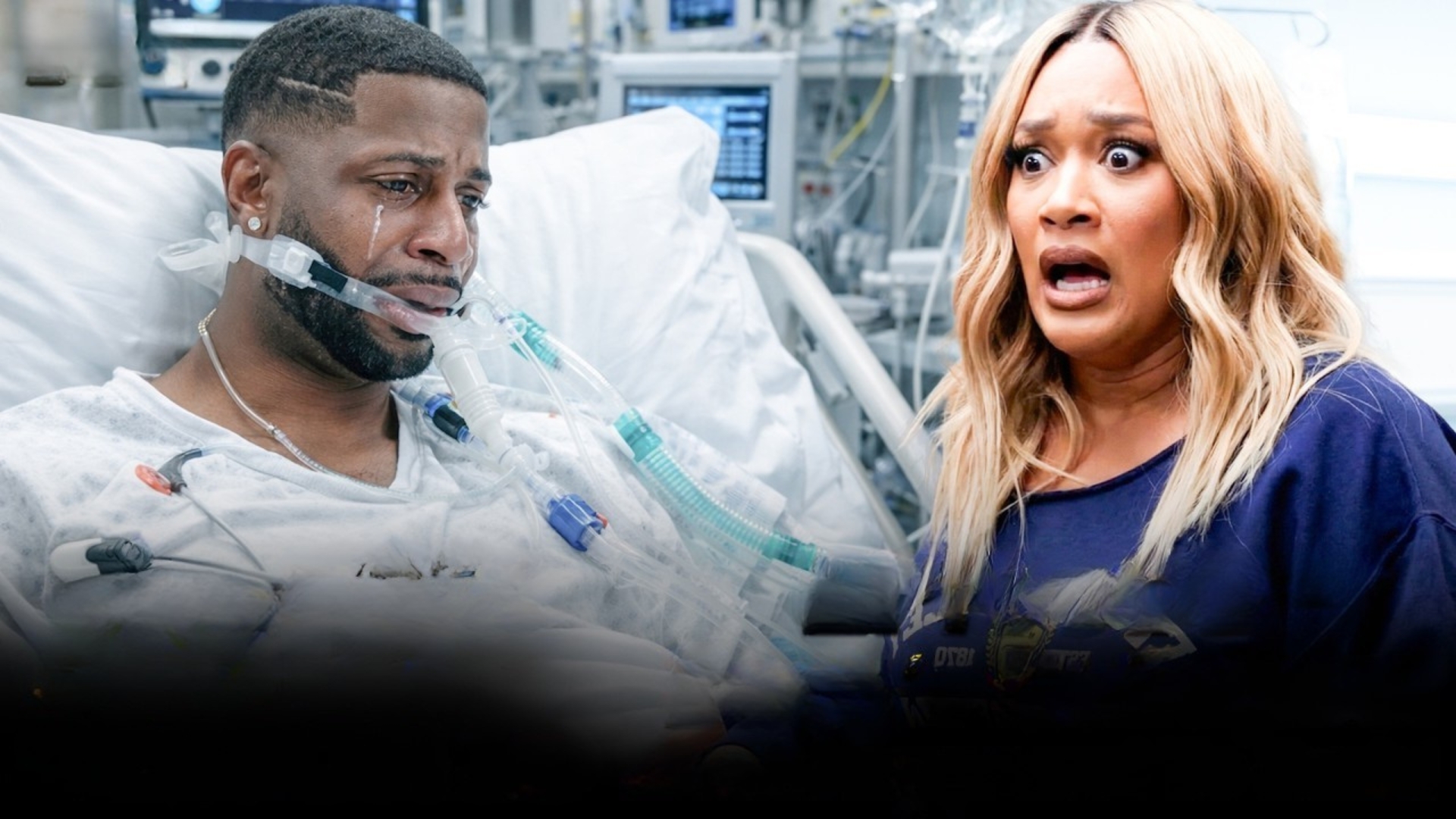 Sistas SHOCK: Zach’s Collapse! Here’s What Happened To Him… And It’s ...