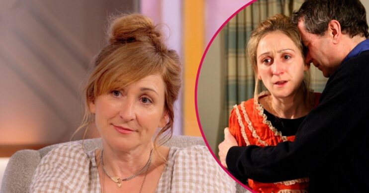 Emmerdale fans say Laurel actress Charlotte Bellamy deserved a BAFTA ...