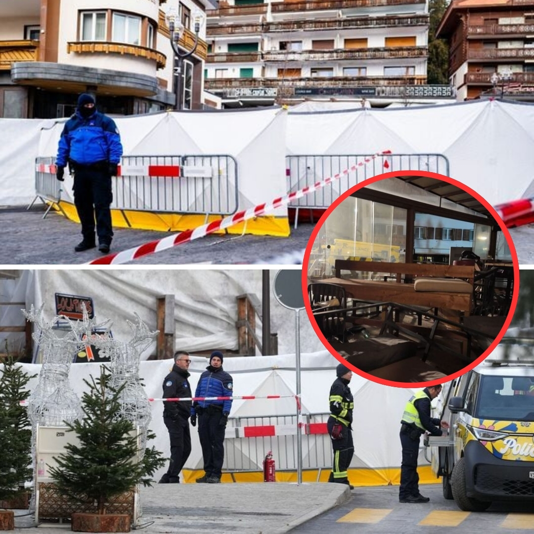Betreiber der Bar in Crans-Montana: „Können weder schlafen noch essen, es geht uns allen sehr ...