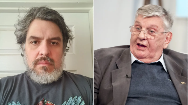 Derek Martin’s son d.i.e.s just days after EastEnders icon’s d.e.a.t.h ...