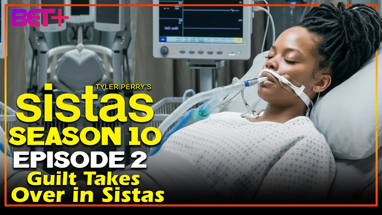 SHOCK: Code Blue rocks Sistas Season 10 Episode 2 — “Is this how ...