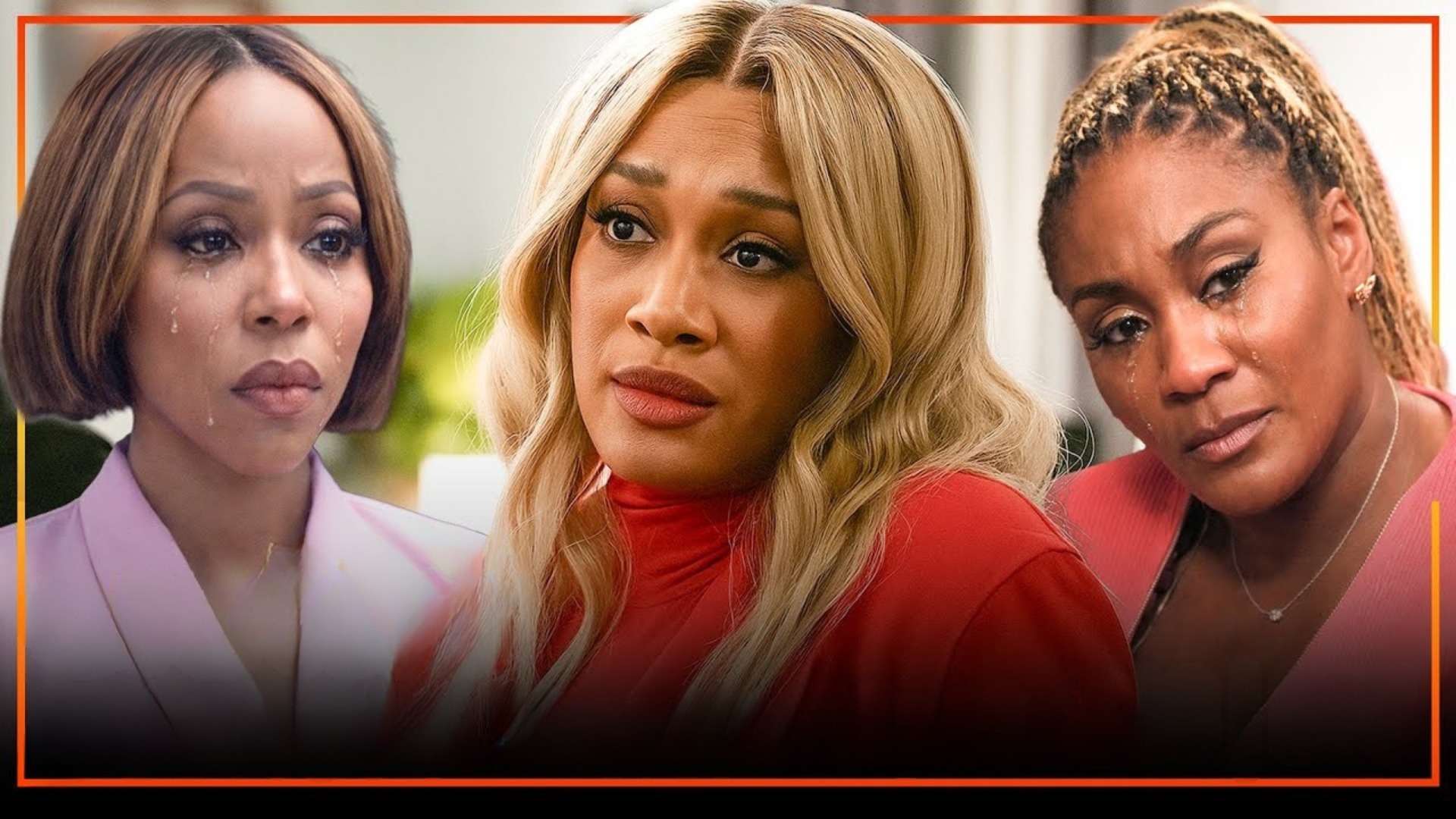SHOCK in Sistas: Andy’s PTSD, Buried Secrets & Fatima’s Breaking Point ...